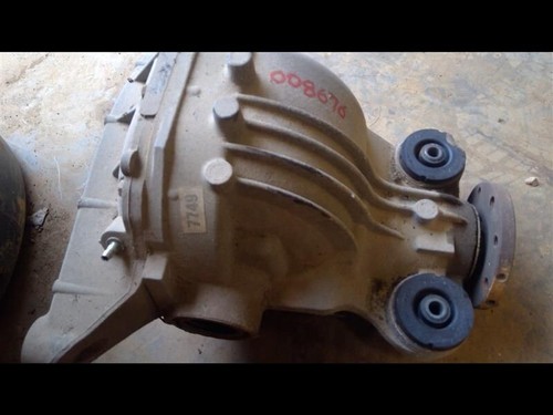 2007-2010 Ford Explorer Rear Axle Differential Carrier Assembly Ratio 3 ...