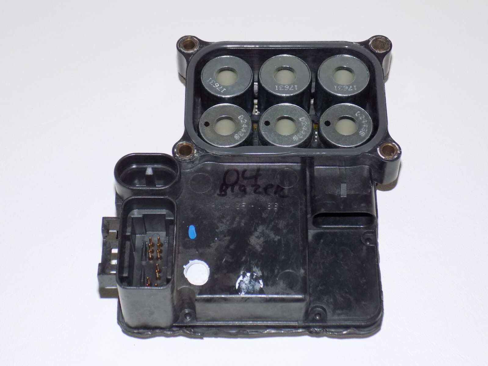 03-05 REBUILT*CHEVY JIMMY S10 BLAZER ABS ANTI-LOCK BRAKE CONTROL MODULE ...