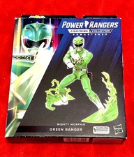 Power Rangers Lightning Mighty Morphin Green Ranger (Remastered)