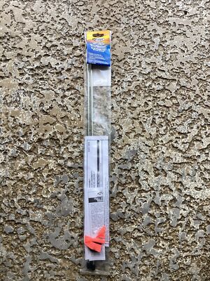 ESTES 2 PIECE MAXI MODEL ROCKET LAUNCH ROD extra long strong EST2244 ...