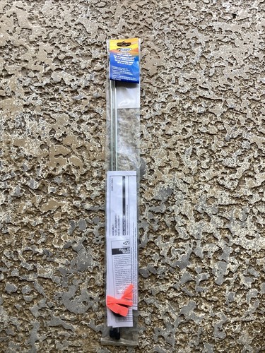 ESTES 2 PIECE MAXI MODEL ROCKET LAUNCH ROD extra long strong EST2244 ...