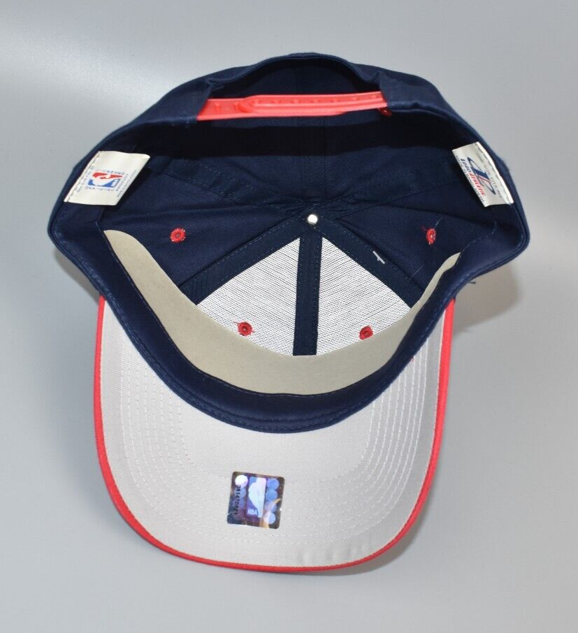 Houston Rockets Vintage Logo Athletic Snapback Cap Hat - NWT | eBay