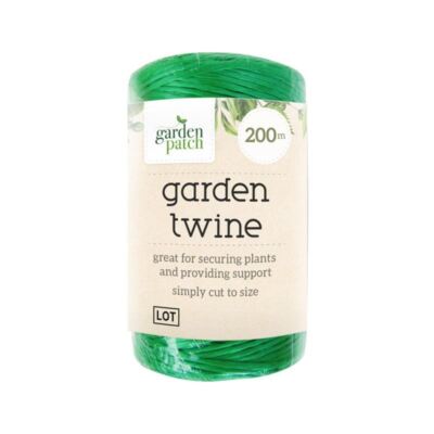 Garden Twine for Plants 200m Garden String Twine Polypropylene Twine ...