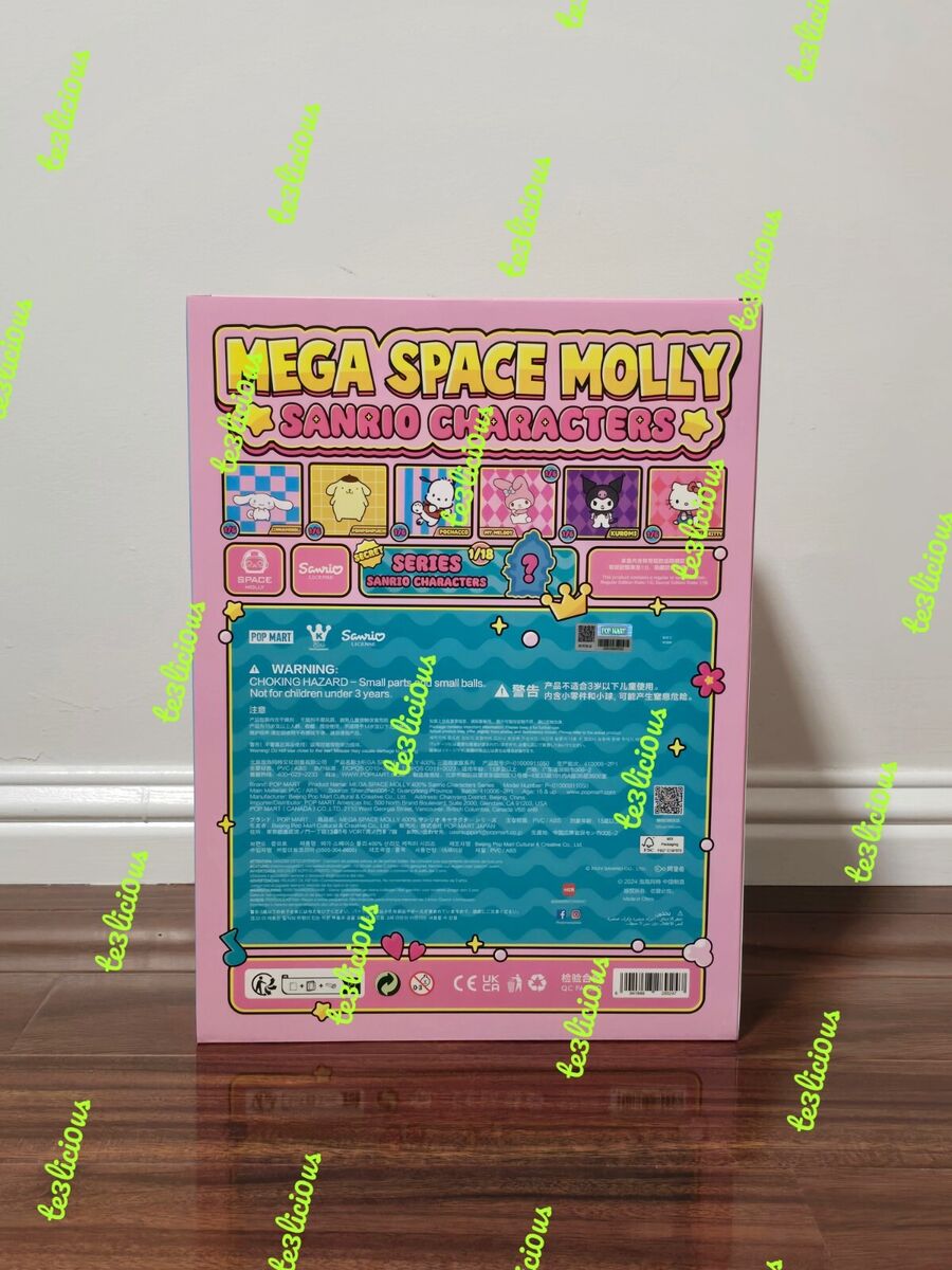 POPMART MEGA SPACE MOLLY 400% SANRIO POMPOMPURIN FIGURINE | eBay POPMART MEGA SPACE MOLLY 400% SANRIO POMPOMPURIN FIGURINE | eBay