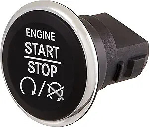 Ignition Switch Keyless Ignition Push Button Start Fits 11-17 CARAVAN ...