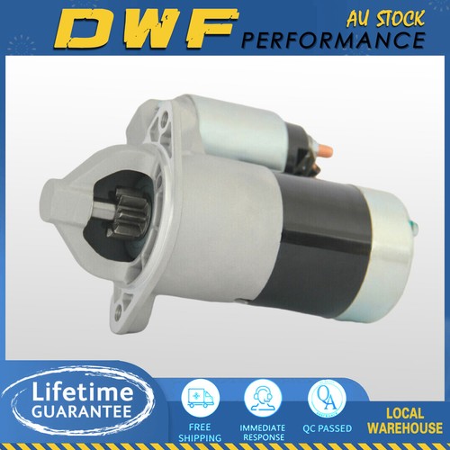 Starter Motor For Mitsubishi Pajero NA NB NC ND NE NF NG NH 2.6L 4G54 ...