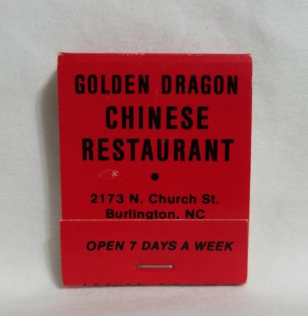 Golden Dragon Chinese Restaurant