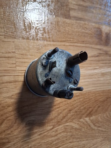 BMW R100 R80 1970s series original Motometer clock working | eBay