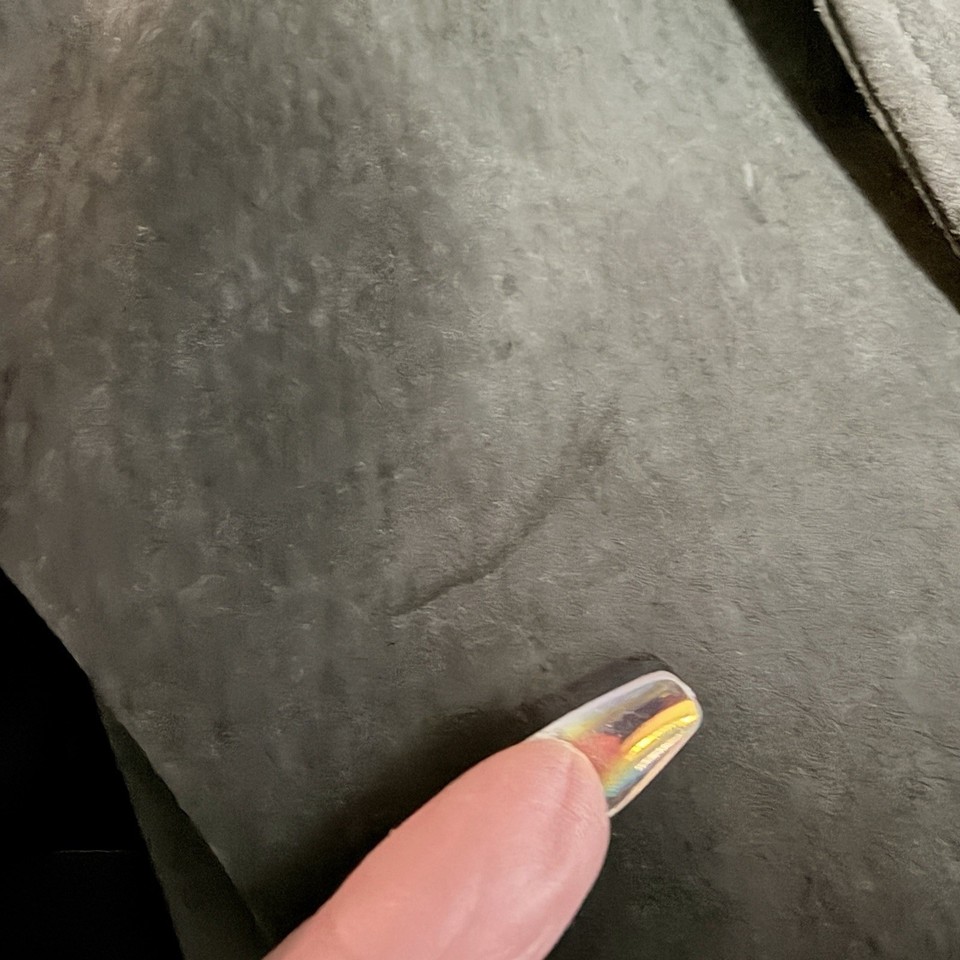 Vintage Leather Colebrook Lace -Up Pockets/Sleeve Western Jacket Tan ...