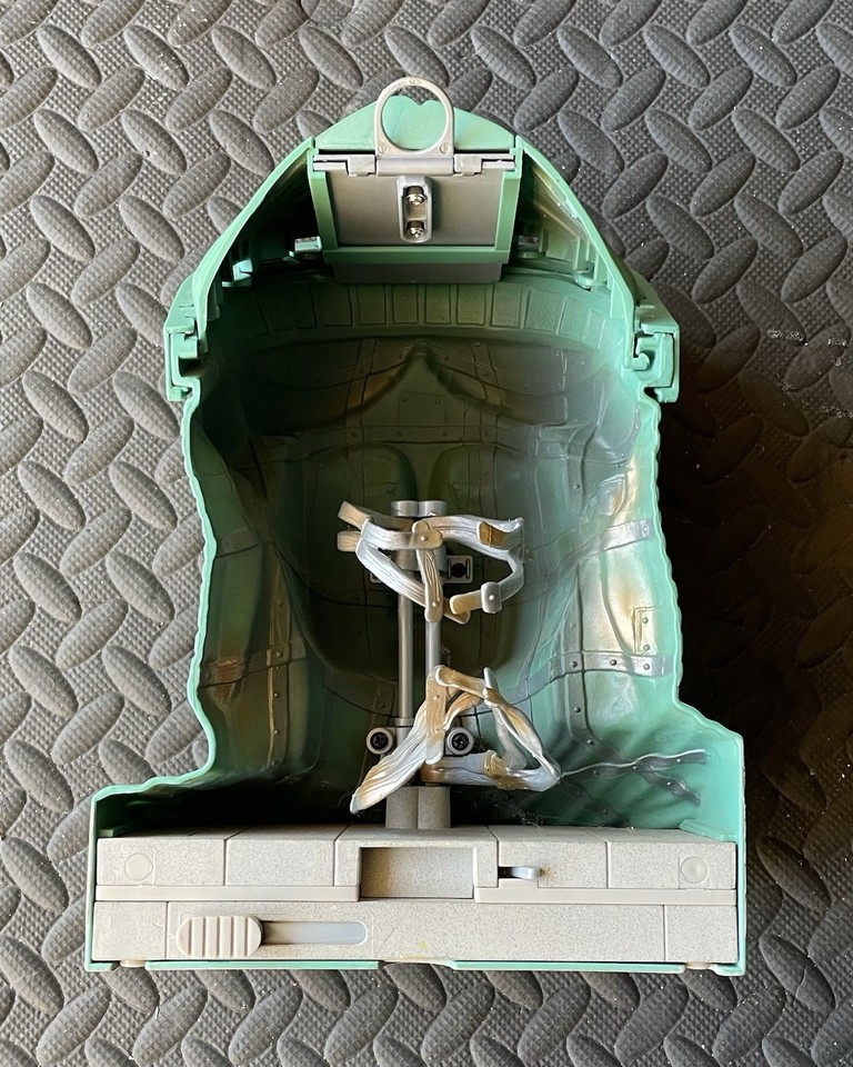 Toy Biz Marvel X-Men The Movie Lady Liberty Playset 2000 Vintage Toy ...