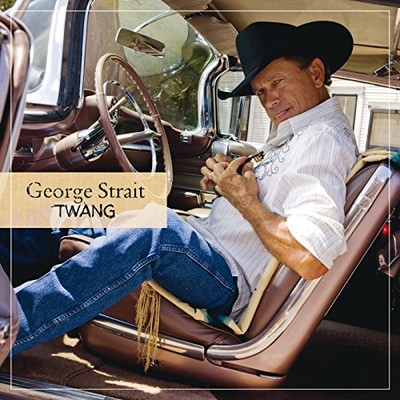George Strait - Twang - George Strait CD E2VG The Cheap Fast Free Post ...