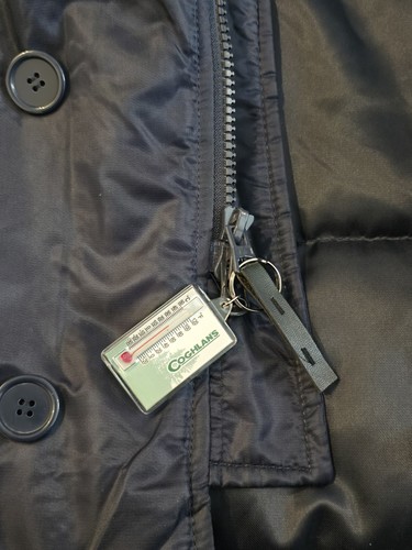 Knox Armory N3B Parka Extreme Cold Weather Jacket XL Type N-3B Blue NEW ...