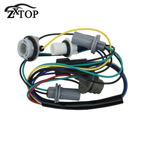 NEW 92450-B2000 For 2015-2019 Kia Soul EV LH or RH Tail Lamp Harness ...