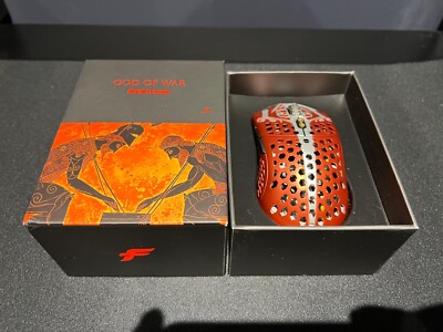 Finalmouse Small Starlight 12 Ares | eBay UK
