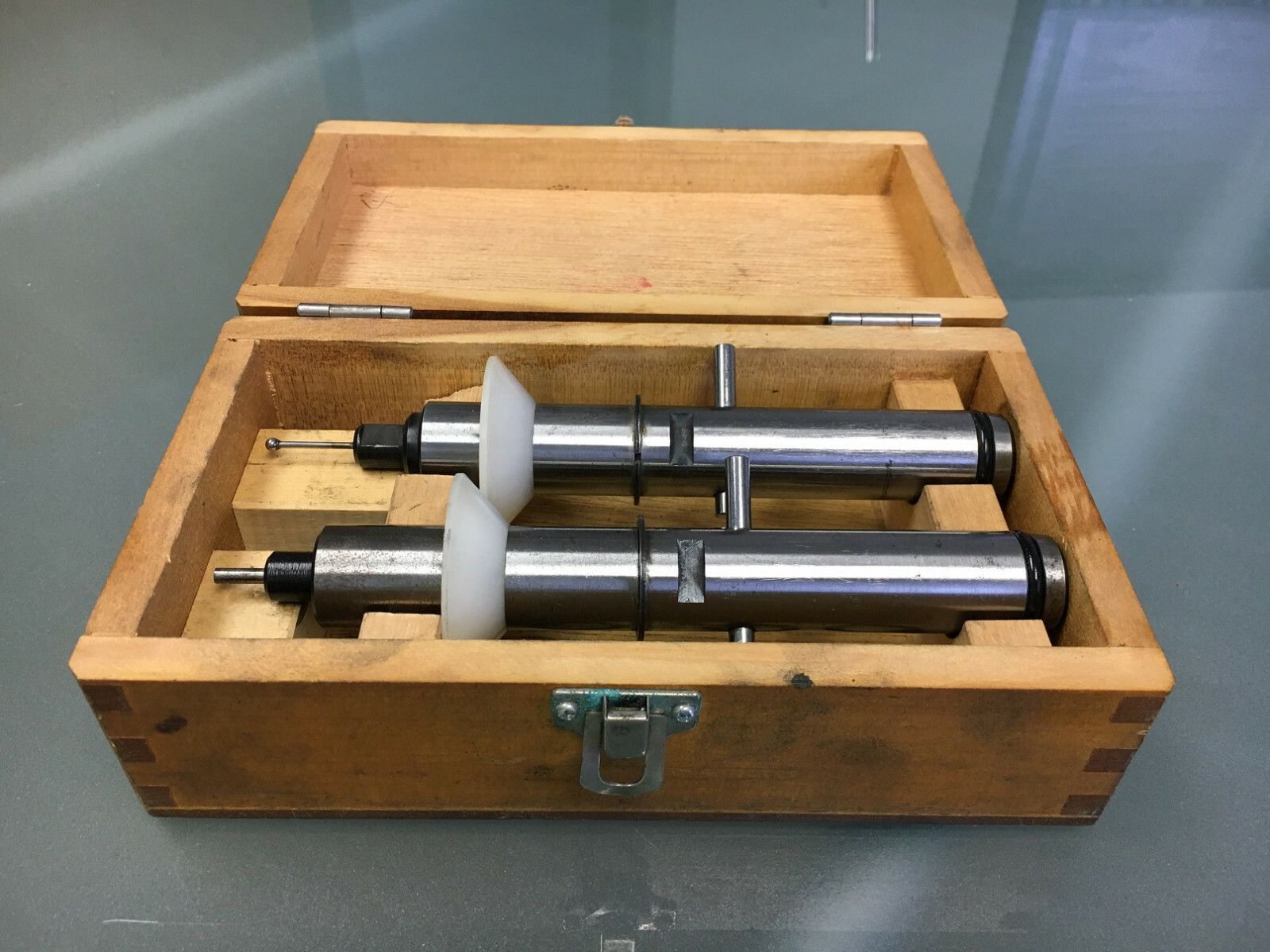 System 3R Mini Probe Set - 3R-20/21-AEC-1 EDM Tooling | eBay