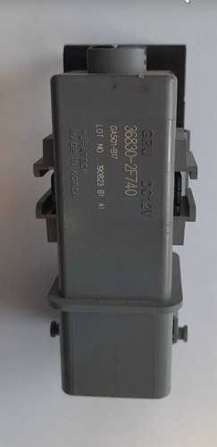 KIA SORENTO SPORTAGE GLOW PLUG PRE-HEAT RELAY 368302F740 36830-2F740 ...