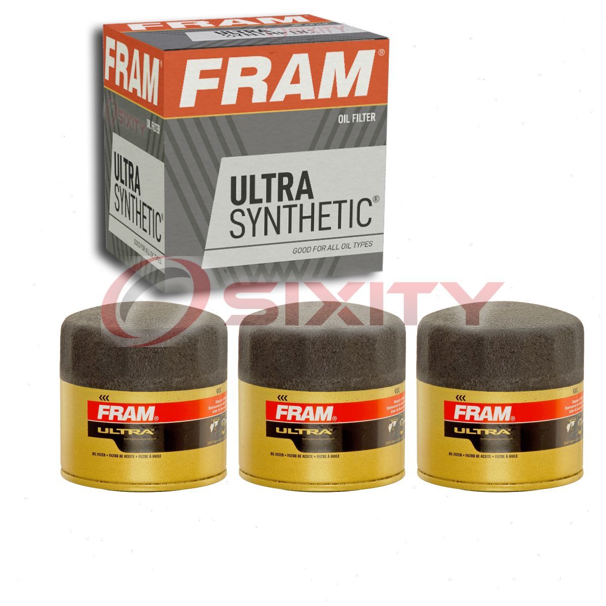 Fram XG9688 - cross reference oil filters | oilfilter-crossreference.com