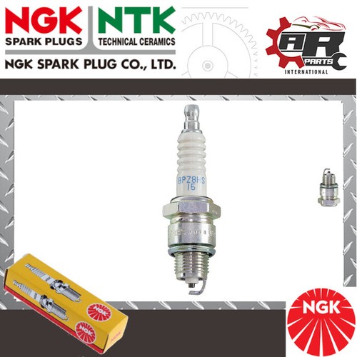 NEW NGK SPARK PLUG Marine Outboard Engine MERCURY 15hp 2-Stroke 01-->06 ...