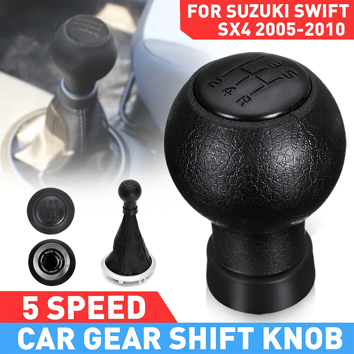 Manual Gear Shift Lever