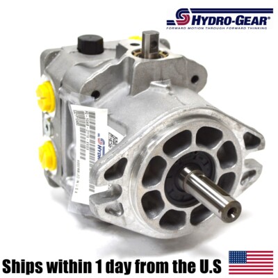 Genuine OEM Hydrostatic Pump for Toro 103-1943 Z Master 742XX Series 52 ...