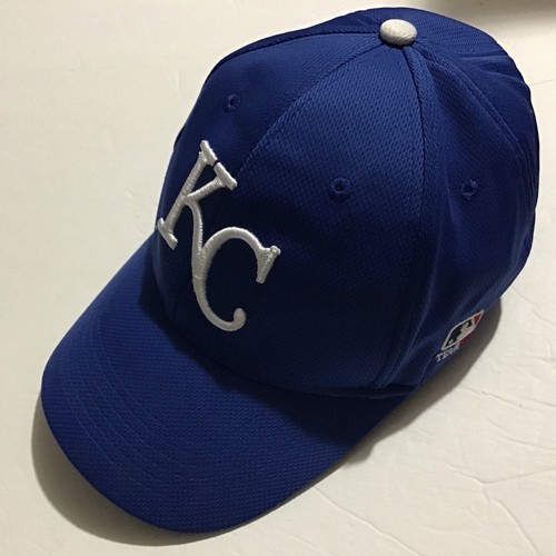 Kansas City Royals Blue Adjustable Hat By OC Sports | eBay