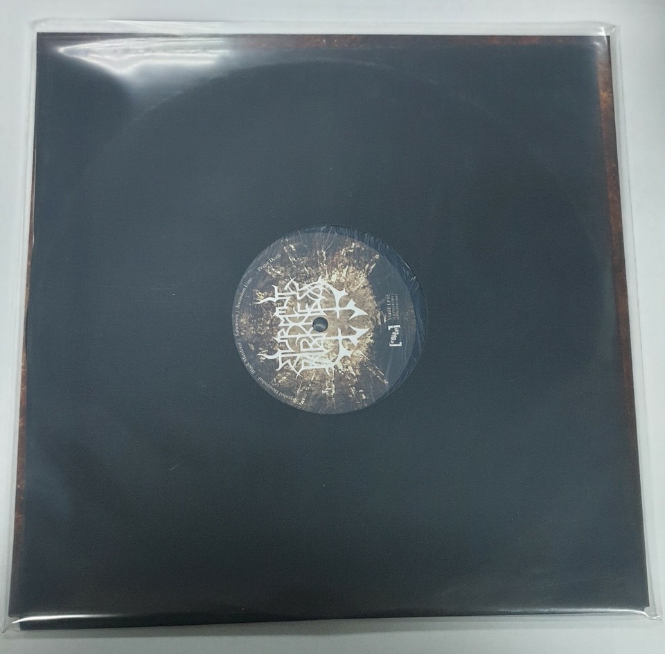 STORMING DARKNESS Magnificat 12"LP beyond ye grave baal zebuth meti ...