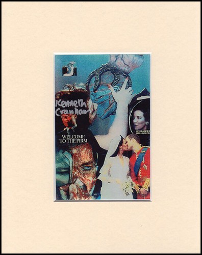 Kenneth Cranham Dr Channard Hellraiser Orig Signed Mounted 10x8 ...