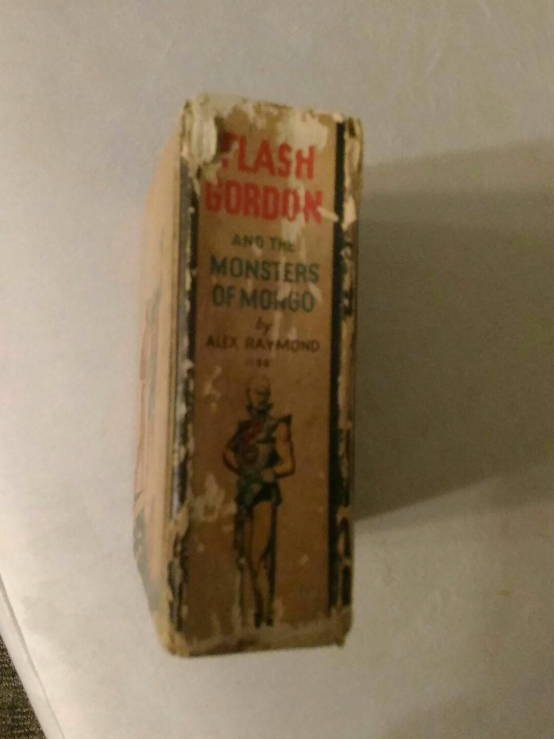 Flash Gordon and The Monsters of Mongo 1935 | eBay
