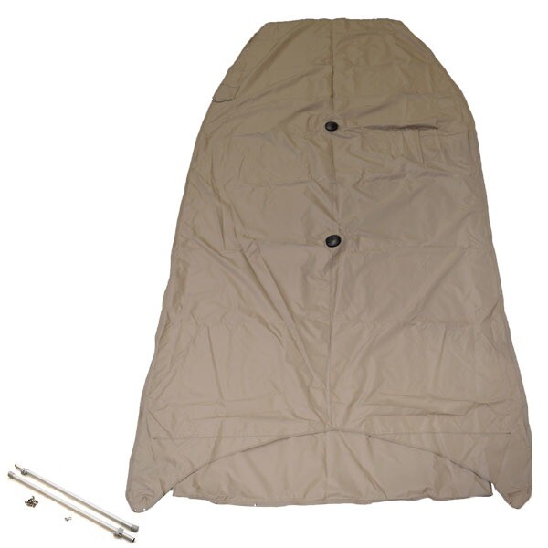 Crestliner Boat Travel Cover 2072667 | Raptor 1850 SC Beige 33658-15 | eBay