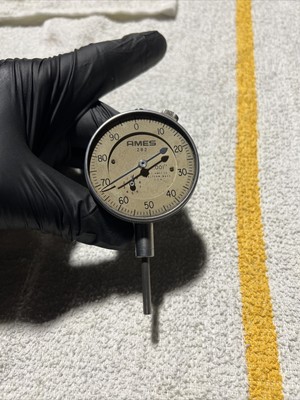 Indicators - Ames Dial Indicator