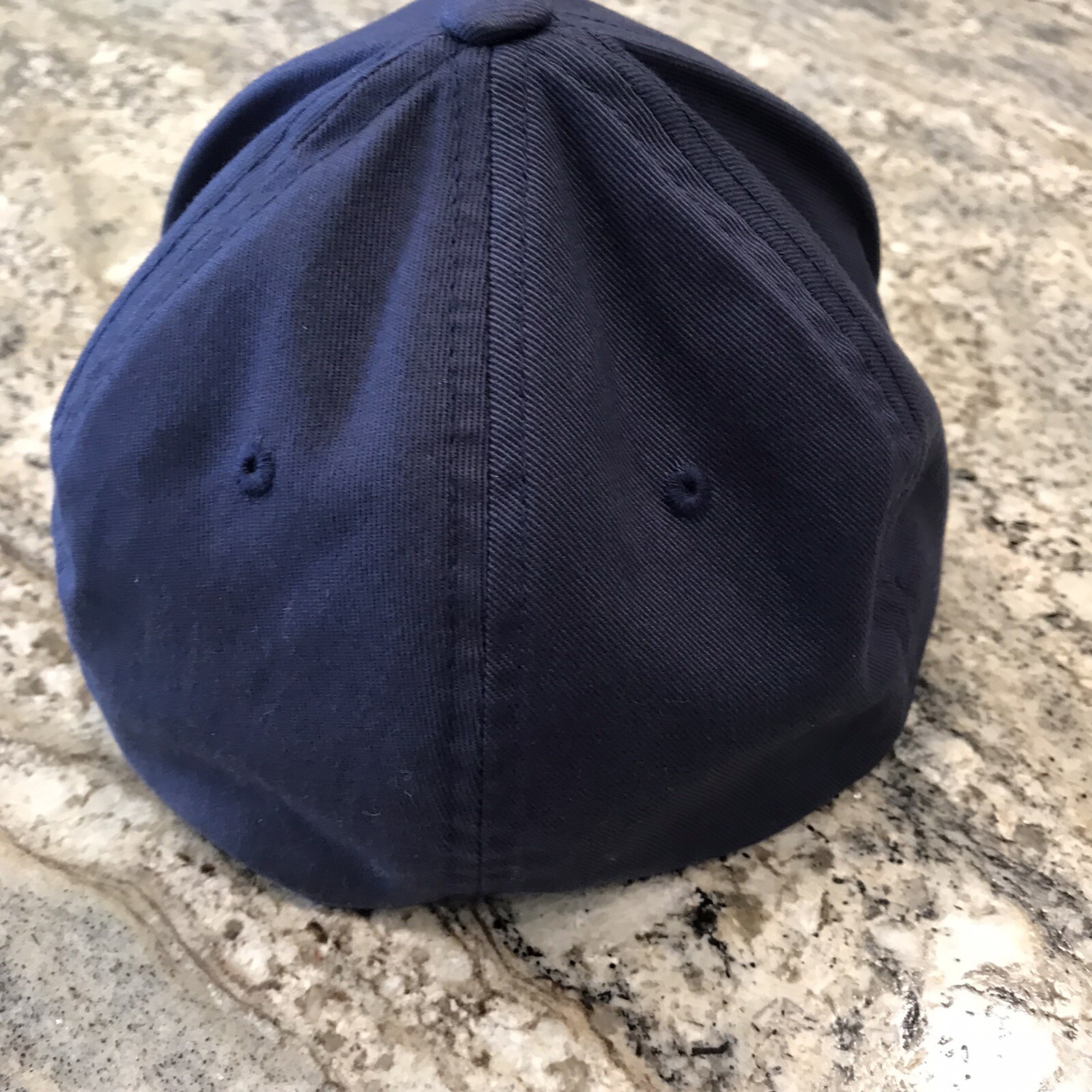 TH Tim Hawkins Mens Navy flex fit Hat Size Small Medi… - Gem