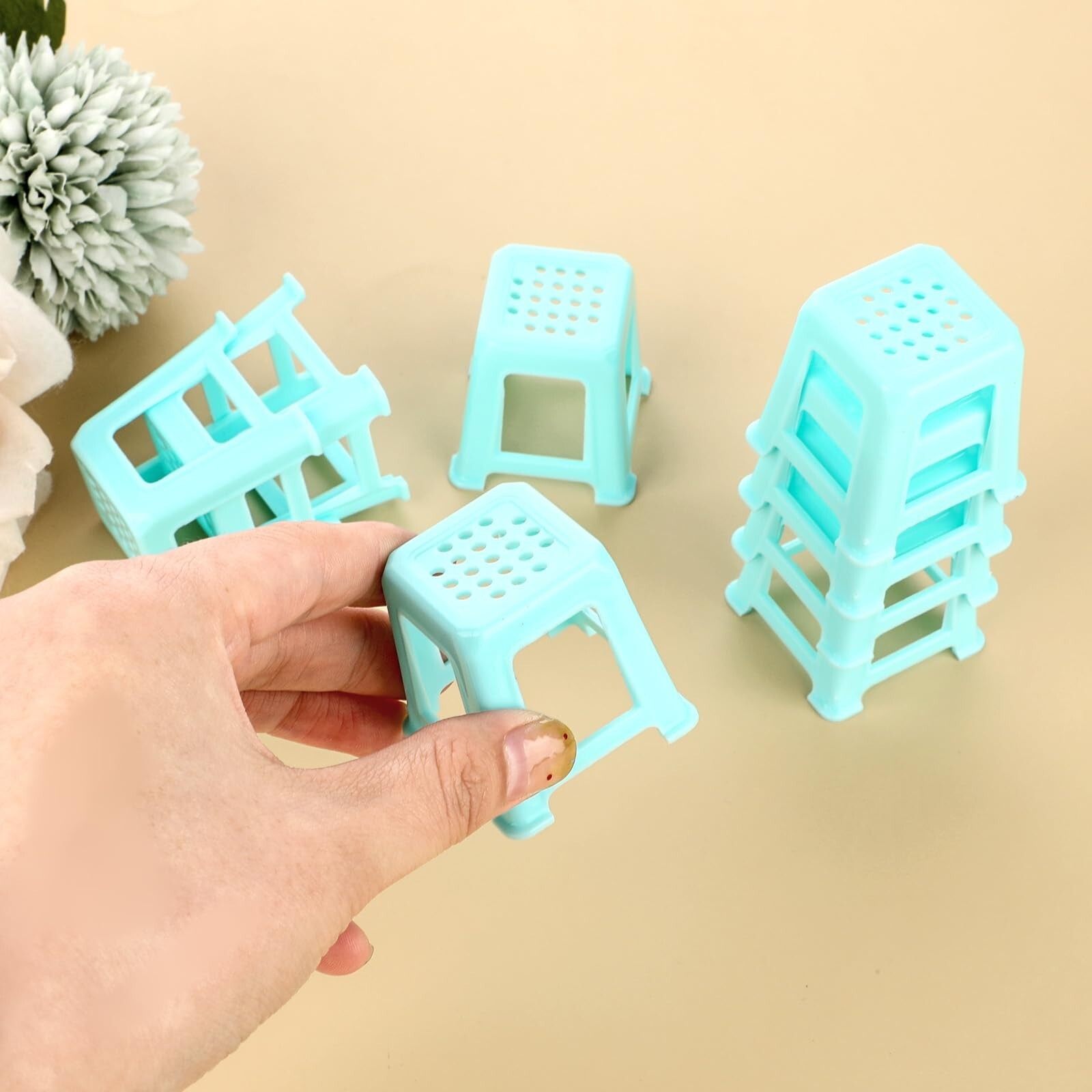 8 Pcs Canvas Stands Paint Stands for Painting Paint Pouring Supplies ...