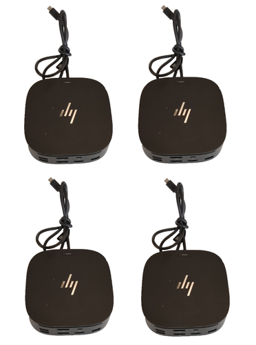 LOT 4X HP Station d'Accueil L61608-01 L64087-001 *SANS CHARGEUR* | eBay