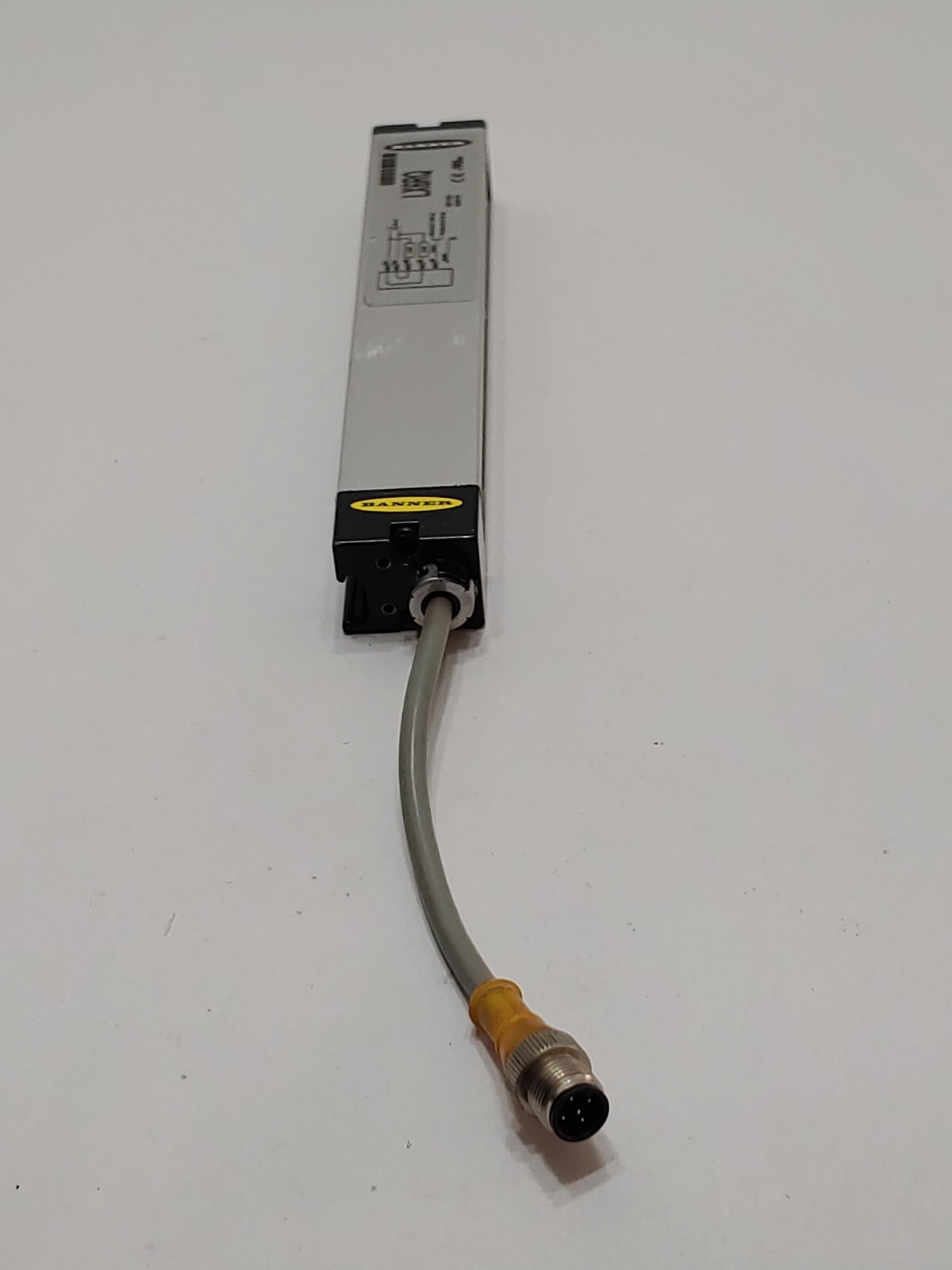 BANNER ENGINEERING LX6RQ LIGHT CURTAIN | eBay
