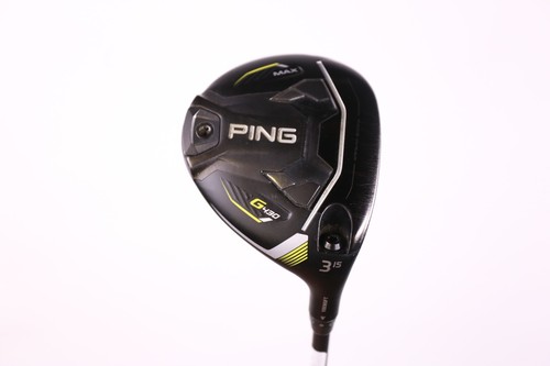 Ping G430 MAX 15* 3-Wood Regular Flex Ping Alta CB Very Good | eBay