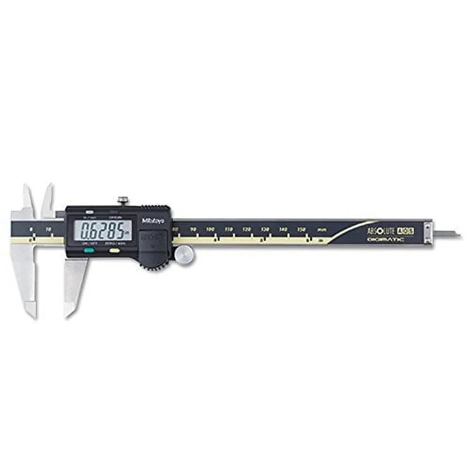 500-196-30 Mitutoyo Japan 150mm/6" Absolute Digital Digimatic Vernier ...