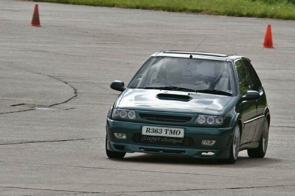Citroen Saxo VTS, Highly Modified, including Supercharged, and Nitrous ...
