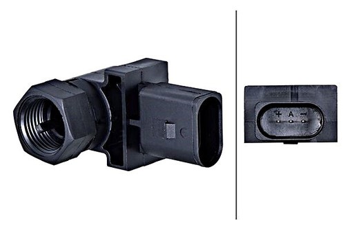 HELLA RPM Speed Sensor For VW Bora Golf Mk4 Plus Mk5 Mk6 Kombi 98-14 ...