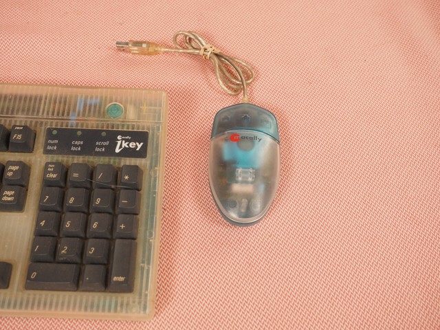 Macally IKEY4 Wired Keyboard for sale online | eBay