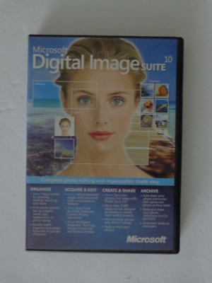 Microsoft Digital Image Suite 10.0 For Windows 805529806429| eBay