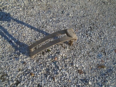 1929,1928,1930,1931 model a ford rear bumper d | eBay