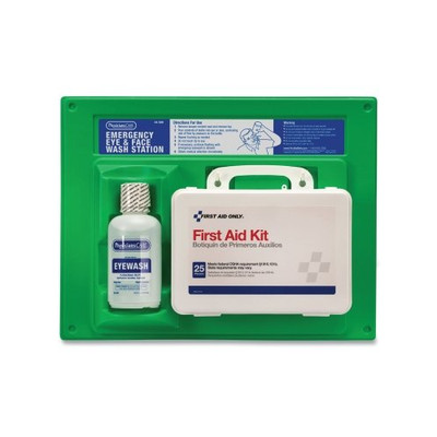Lab Safety - Eye Wash Station