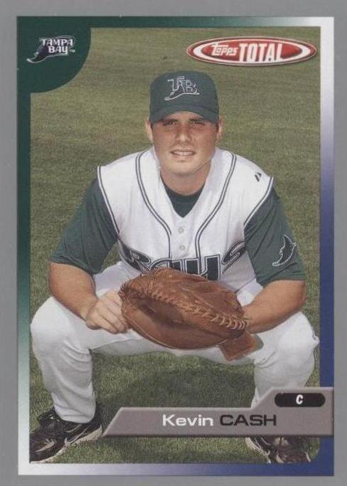 2005 Topps Total - Kevin Cash #363 Silver for sale online | eBay