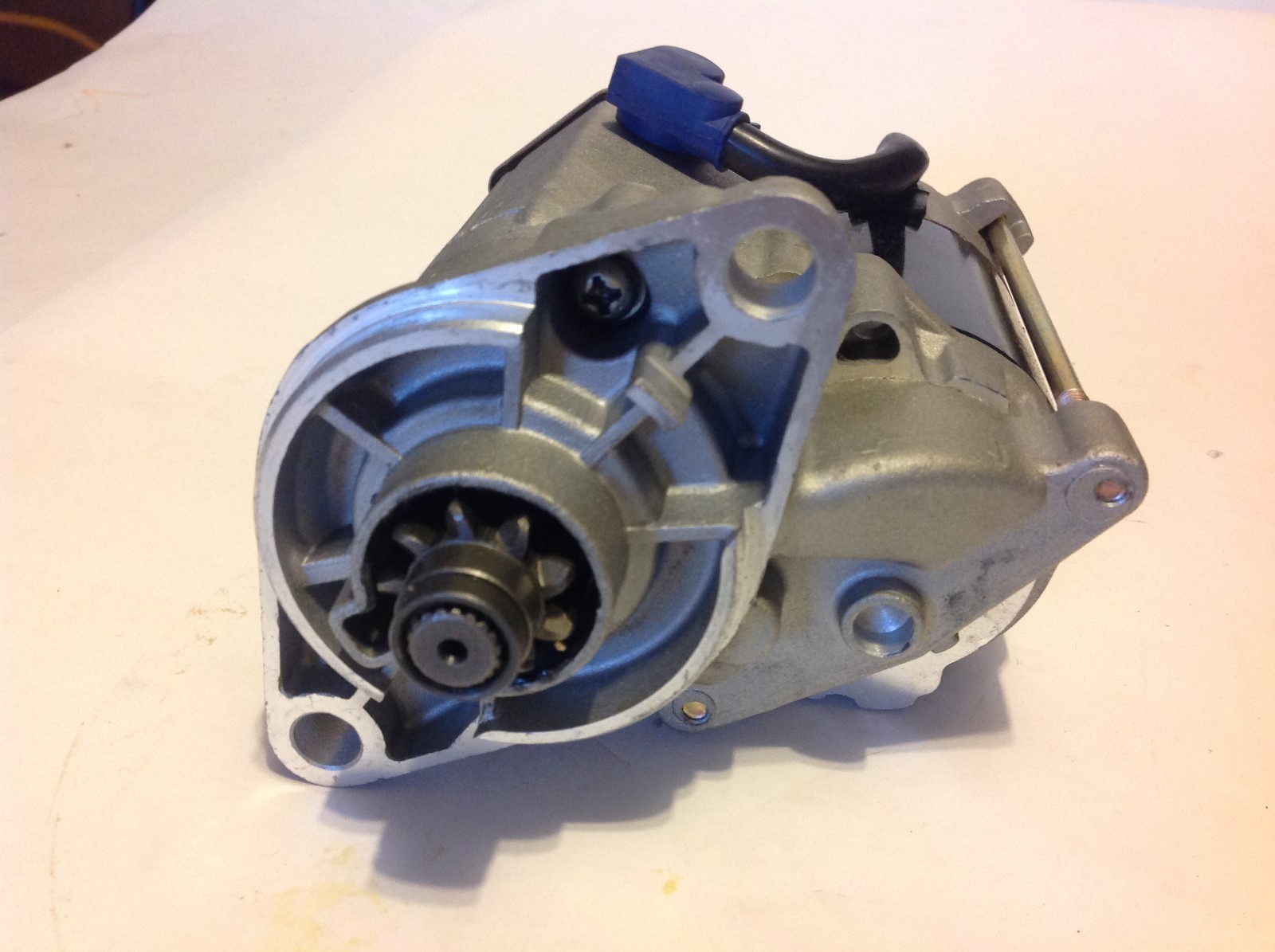 28100-20552-71 fits Toyota Remanufactured Starter TY28100-20552-71 ...