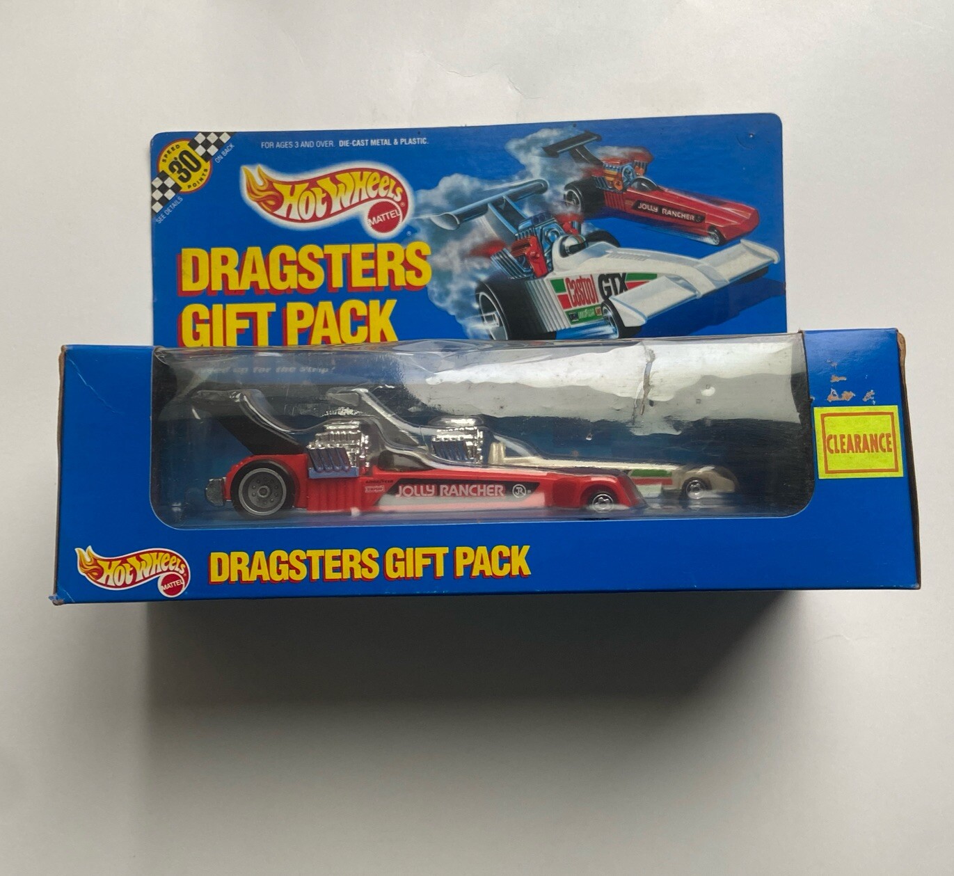 Hot Wheels Dragsters # 7449 Funny Cars #7456 Gift Packs Lot Of 2 | eBay