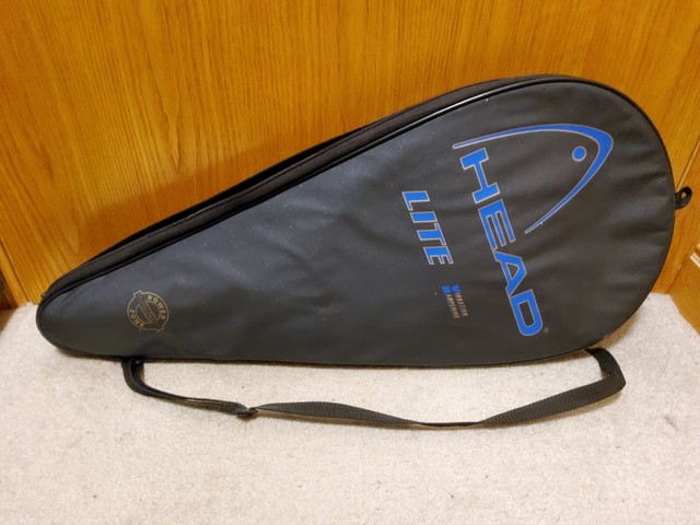 HEAD TI Conquest Tennis Racquets 4 3/8 - 3 Nano Titanium Racket for ...