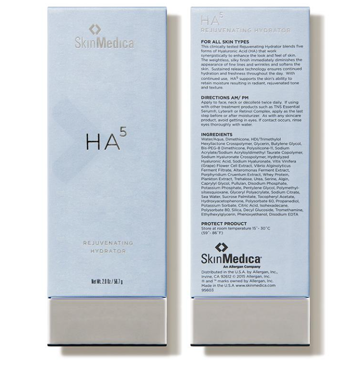 NEW Sealed SkinMedica HA5 Rejuvenating Hydrator - 2 oz.~ Authentic | eBay