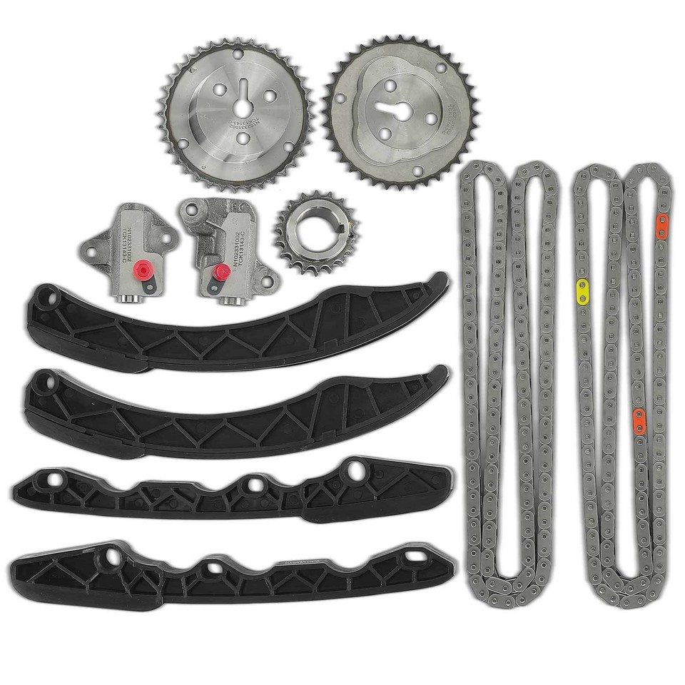 11Pcs Engine Timing Chain Kit for Subaru Impreza 2012-2015 Forester ...