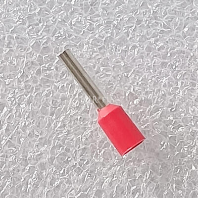 Neu 200Pcs E1510 16AWG Draht Kupfer Quetschverbinder Isoliert Pin ...