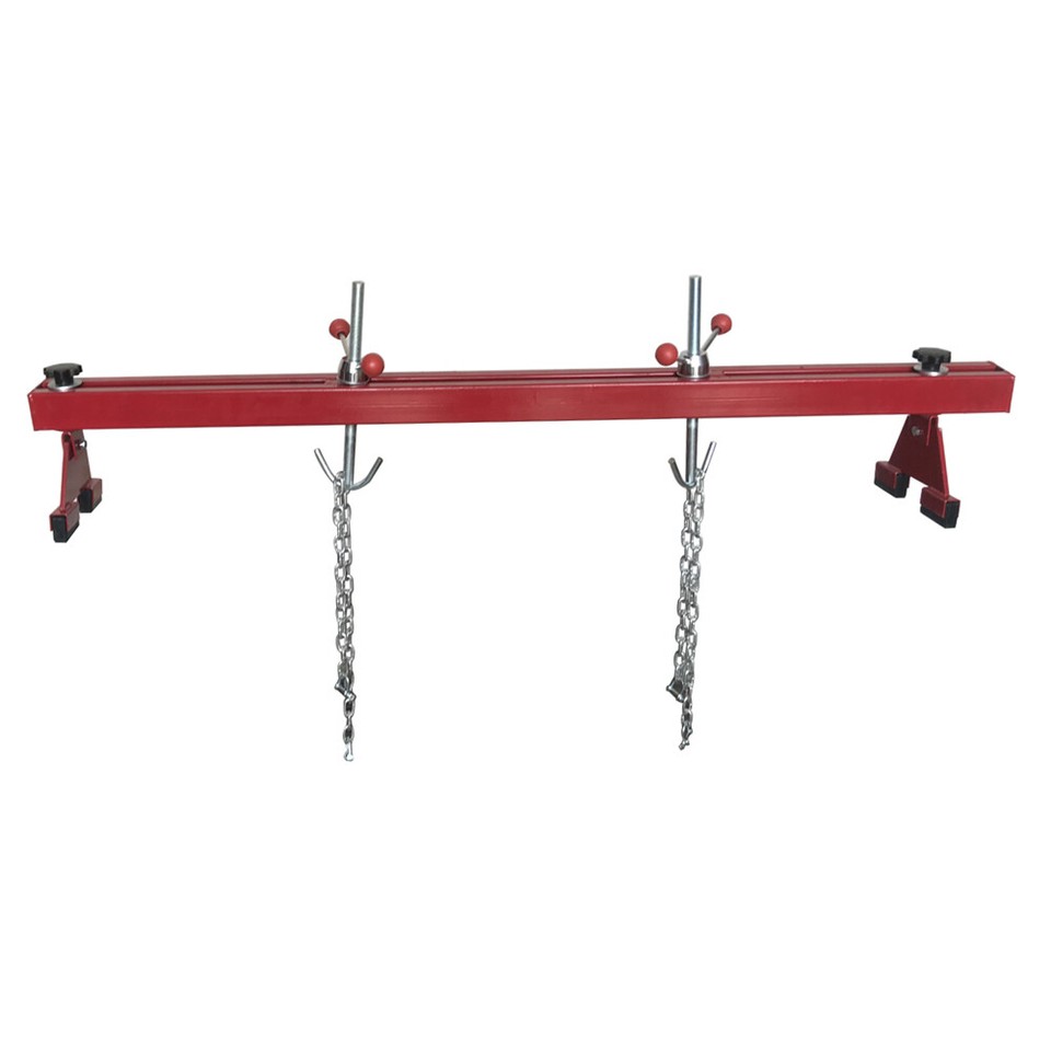 Engine Support Bar Engine Load Leveler 1100Lbs Transmission w/Dual Hook ...